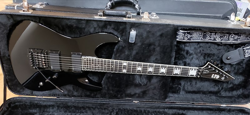 Esp LTD JH-600 Jeff Hanneman Signature Electric Guitar 2007 | Reverb