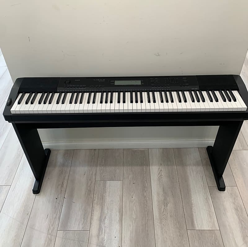 Casio CDP-220R 88-Key Digital Piano | Reverb
