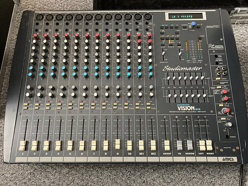 Studiomaster 912 | Reverb UK