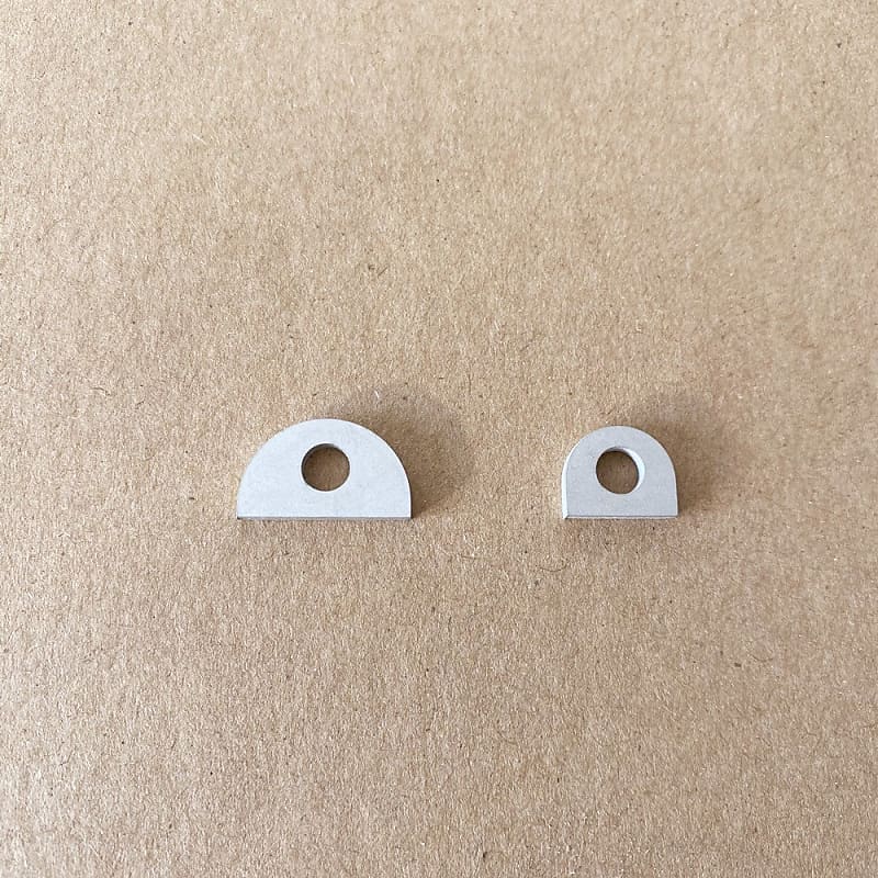 Half moon truss rod washer for Gibson,Big or Small size | Reverb