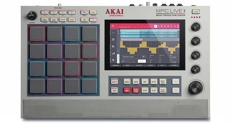 Akai Mpc Live 2 , 127 Expansions on 128 gb usb drive , mpc x | Reverb