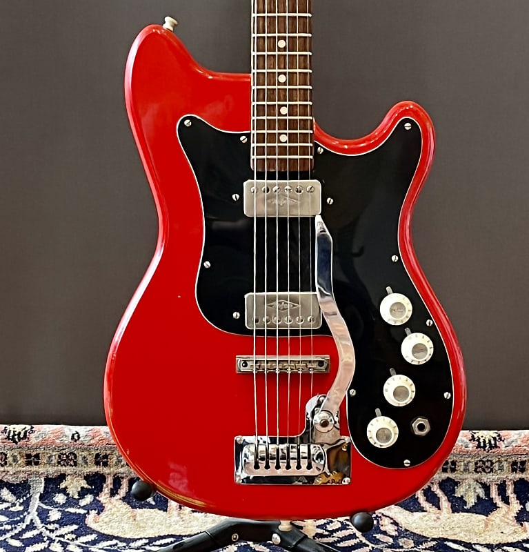 1963 Hofner Colorama II | Reverb