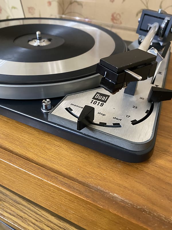 Dual 1019 1967 | Reverb