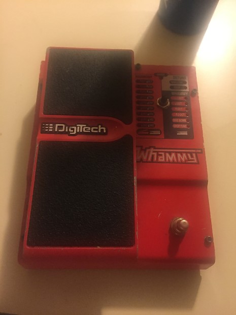 DigiTech Whammy 4 | Reverb