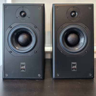 ATC SCM20ASL Pro mk2 6.5 inch Powered Studio Monitors - PAIR | Reverb