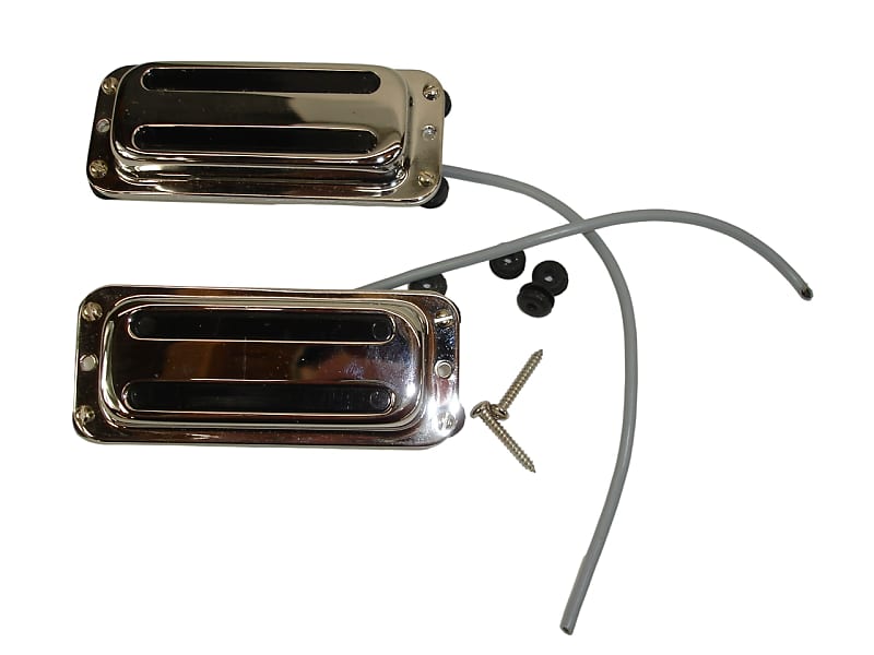 Genuine Rickenbacker 00031 Pickup Assembly Toaster for Bass | Reverb