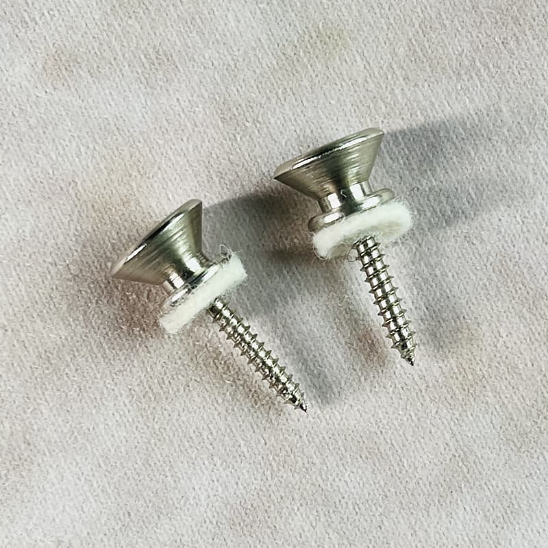 Fender Strap Buttons | Reverb