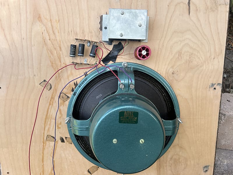Altec 412C 1975 - ? | Reverb
