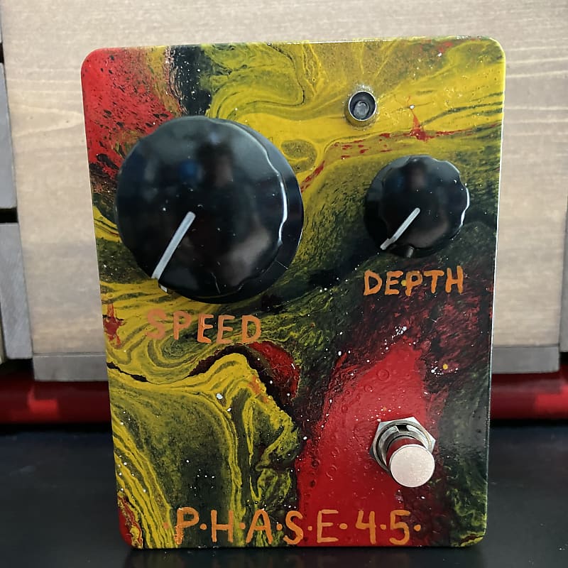 RFVP Phase 45 modded clone 2024 Phaser Pedal | Reverb