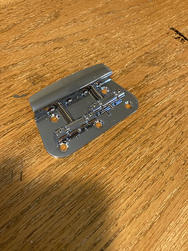 Squier Bronco Bass Bridge | Reverb