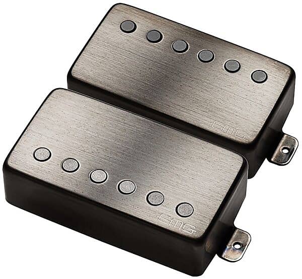 EMG JH HET SET James Hetfield Signature Humbucker Set - | Reverb