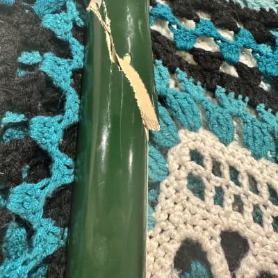 Jackson RR1T Custom Shop - Army Green | Reverb