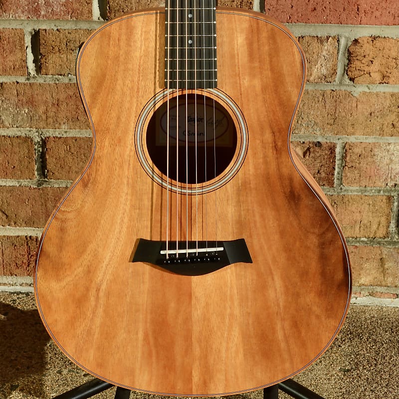Taylor GS Mini-e Koa | Reverb