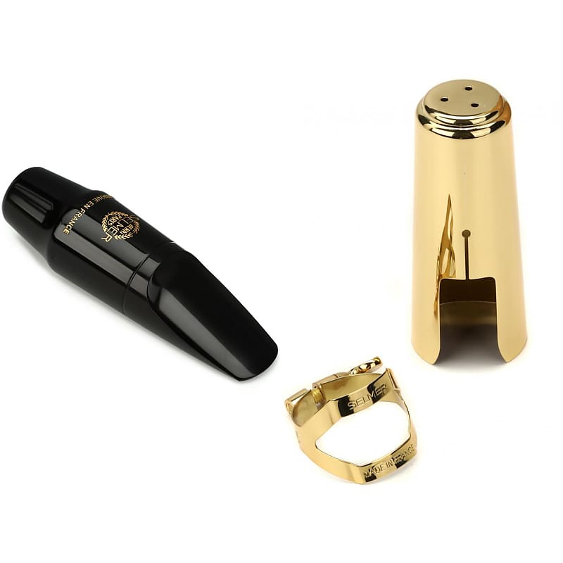 Selmer Paris S402C1 S80 Series Alto Saxophone Mouthpiece with | Reverb