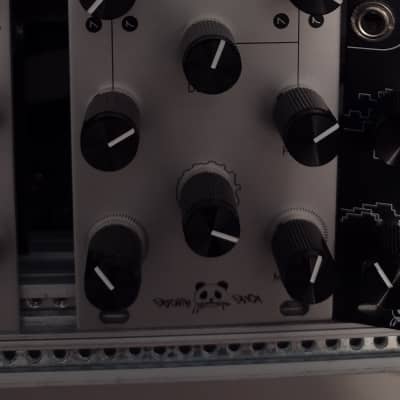 Patching Panda Hatz v2 - Silver | Reverb