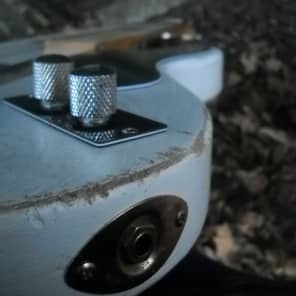 '49 Snakehead Tele / Esquire prototype tribute Relic Nitro | Reverb