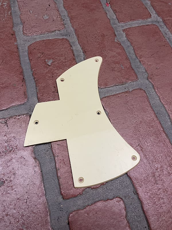 First Act Kei Body Pickguard | Reverb