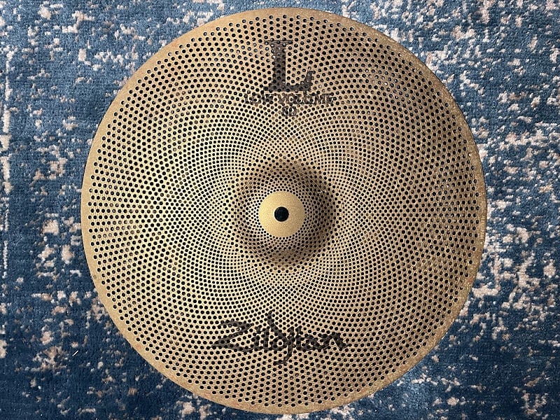 16” Zildjian L80 Low Volume Crash | Reverb