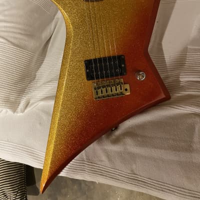 Westone Raider 1 3061534 1980s - Sparkle Sunset | Reverb