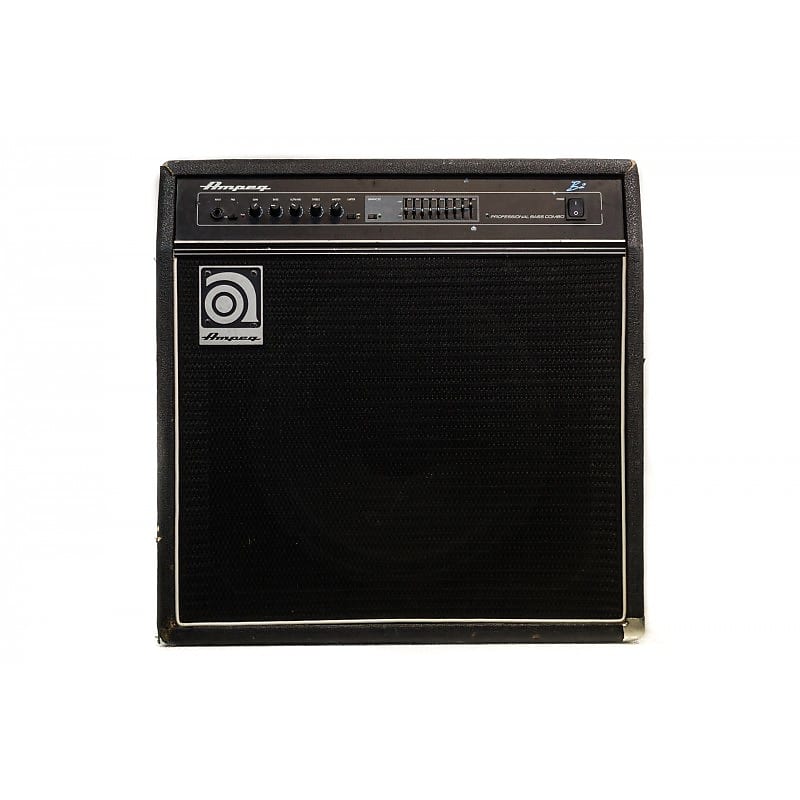 Ampeg B2 bass combo amplifier 1x15 350W 1994 USA | Reverb