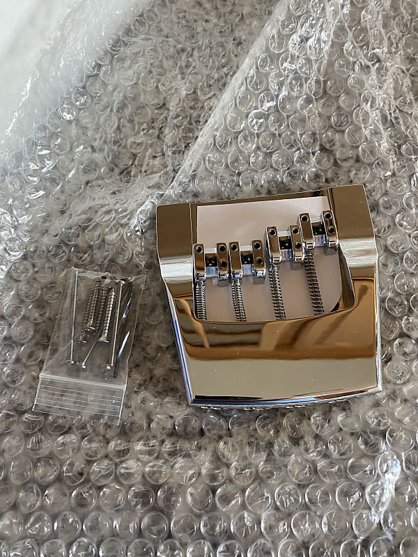 Hipshot Rickenbacker bridge | Reverb