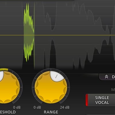 FabFilter Pro-DS De-Esser Software | Reverb
