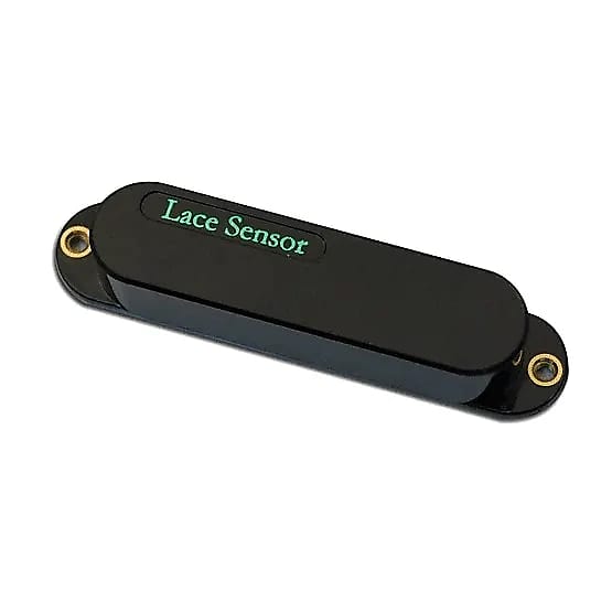 Lace Sensor Emerald Brand New - Black | Reverb