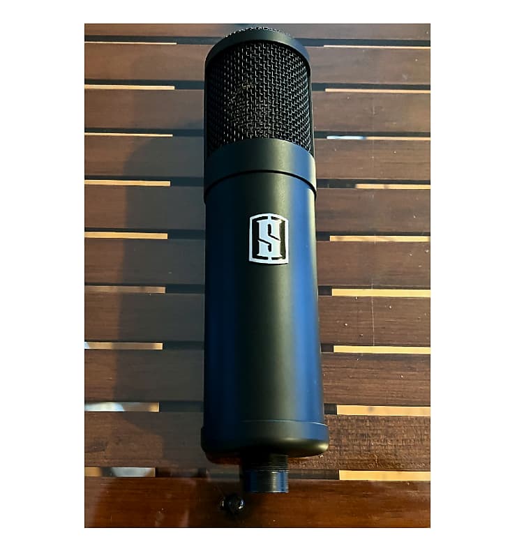 SLATE MODELLING MICROPHONE BUNDLE INCLUDES - A SLATE ML-1 | Reverb