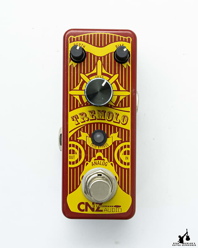 CNZ Audio Mini Tremolo | Reverb