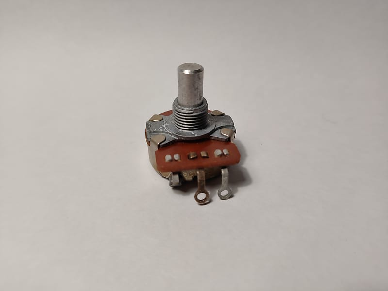 pot Fender Telecaster 1974 | Reverb