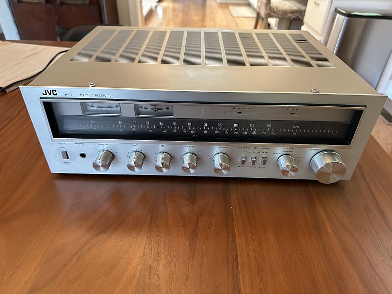 JVC S-R7 Receiver | Reverb