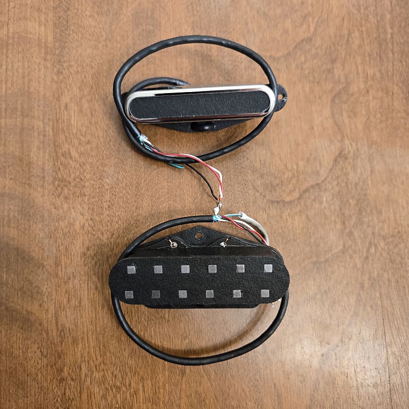 Gemini Pickups Rising Sun Tele Humbucker Set | Reverb