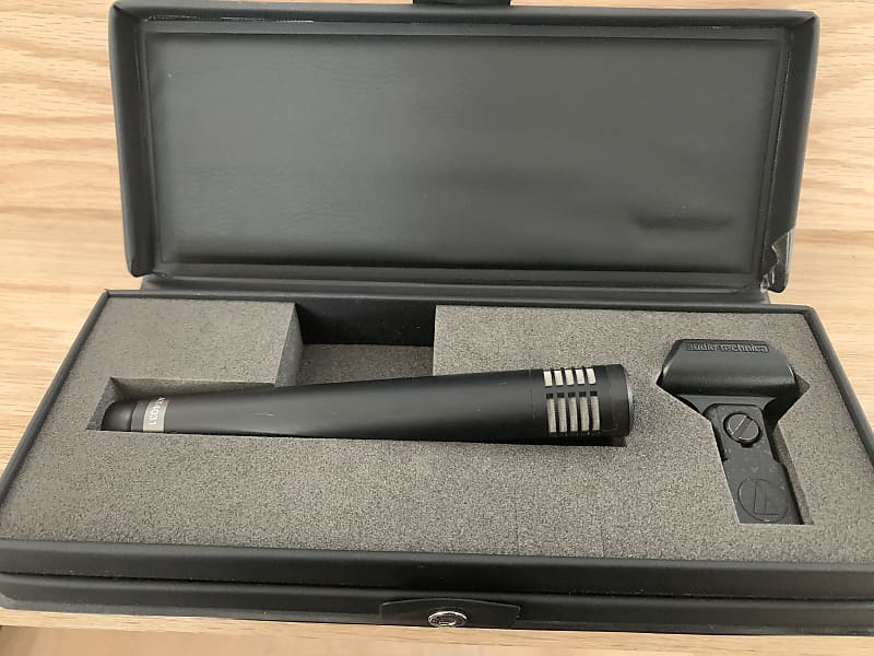 Audio-Technica AT4031 Microphone - Awesome Mic! Excellent | Reverb