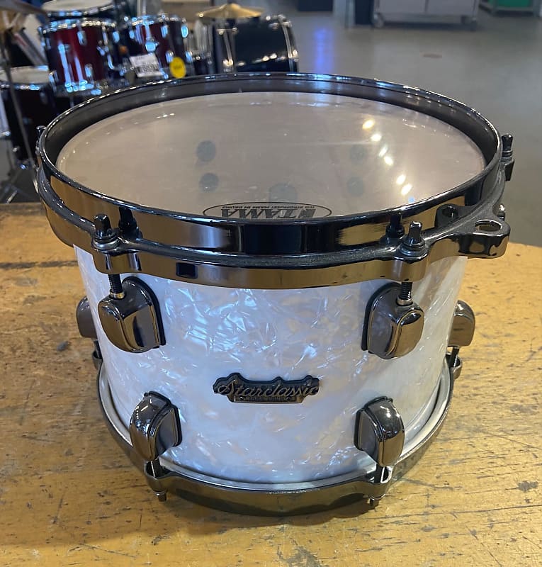 Tama Starclassic Maple 10x7" Rack Tom | Reverb
