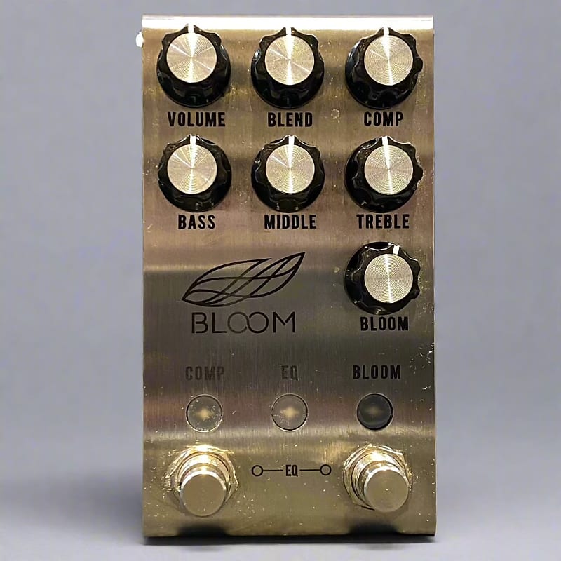 Jackson Audio BLOOM Compressor/EQ/BOOST V2 (used) | Reverb