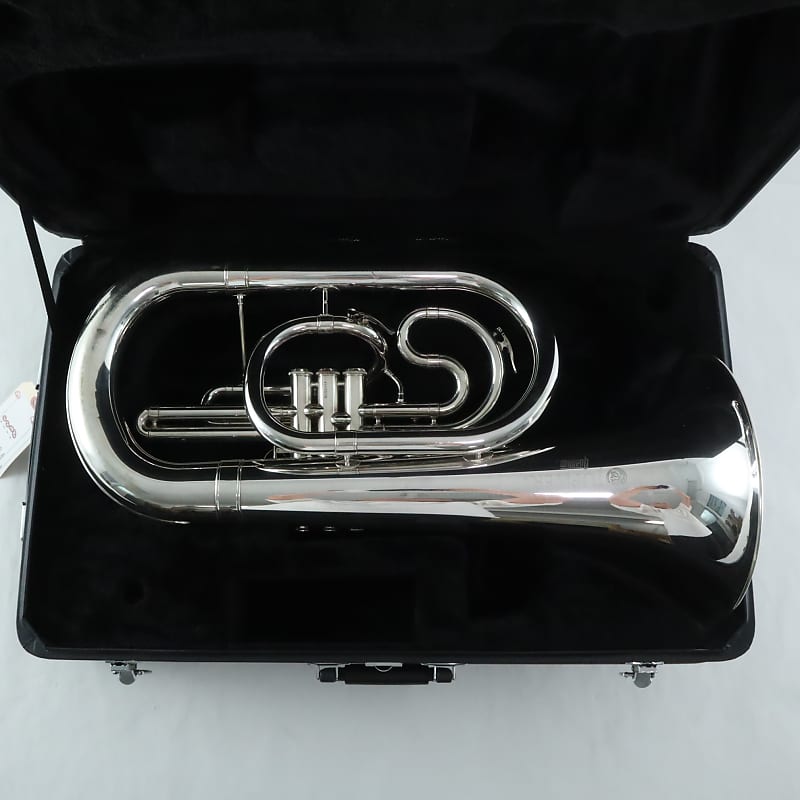 Jupiter Model 5070S Quantum Marching Euphonium SN RC03944 | Reverb