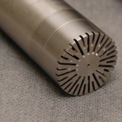 Tube Mic Vintage Soviet VPM Tube Mic with M101 Nickel Capsule | Reverb