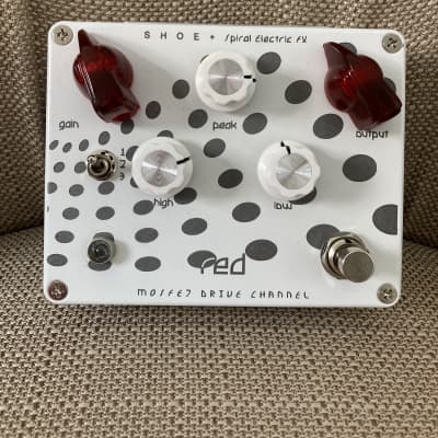 Spiral Electric FX Red Spiral Drive Channel | Reverb