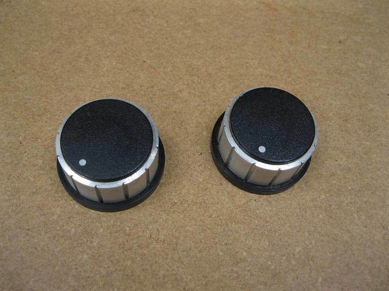 Peavey Vintage Amp Knob Set | Reverb