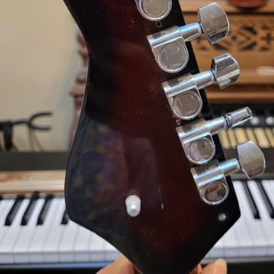 Stradolin Vintage 1960's Solid Body Single Pickup Electric | Reverb