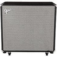 Fender Rumble 115 V3 600-Watt 1x15" Bass Speaker Cabinet | Reverb