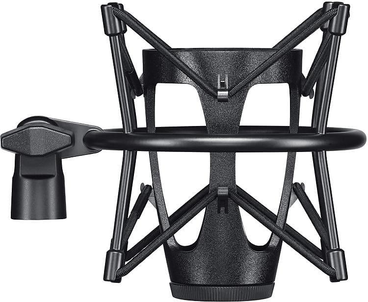 Shure A32SM Elastic Suspension Microphone Shockmount for | Reverb
