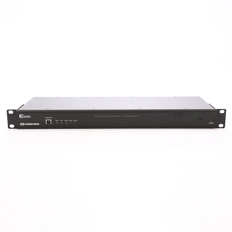 Crestron 3 Series CP3 Advanced Control Processor #50554 | Reverb