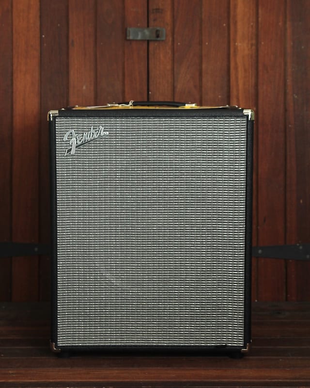 Fender Rumble 200 Bass Amplifier Combo | Reverb