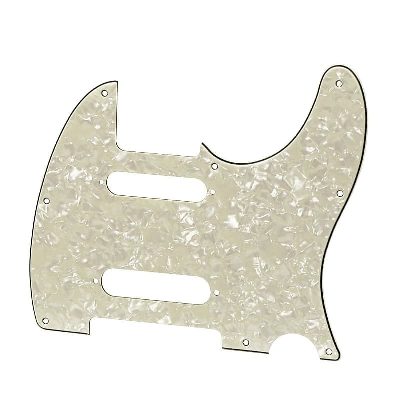 Telecaster Scratchplate Pickguard Nashville Deluxe to fit | Reverb