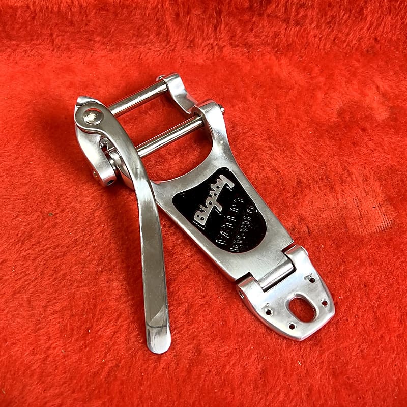 Bigsby B7 LEFT HANDED c 1960’s 1970 Chrome original vintage | Reverb