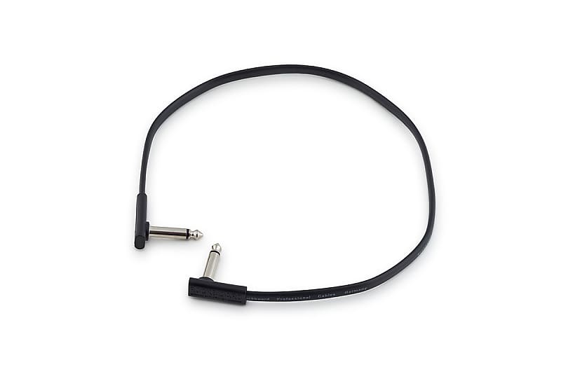 Warwick Rockboard Flat Patch Cable 45cm | Reverb