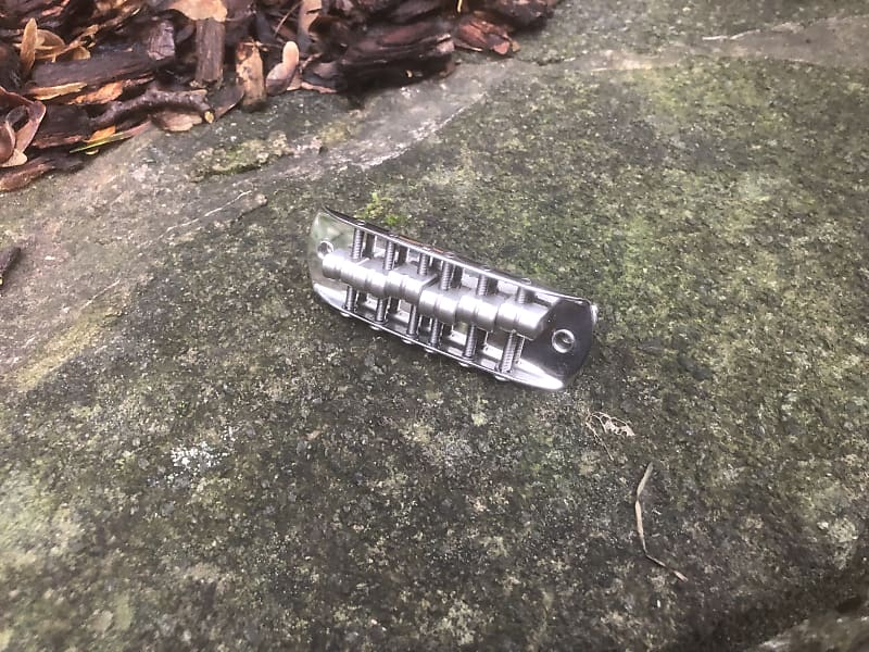 Staytrem Bass Vi Bridge Reverb