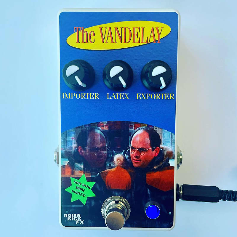 The Vandelay - noiseKICK FX | Reverb
