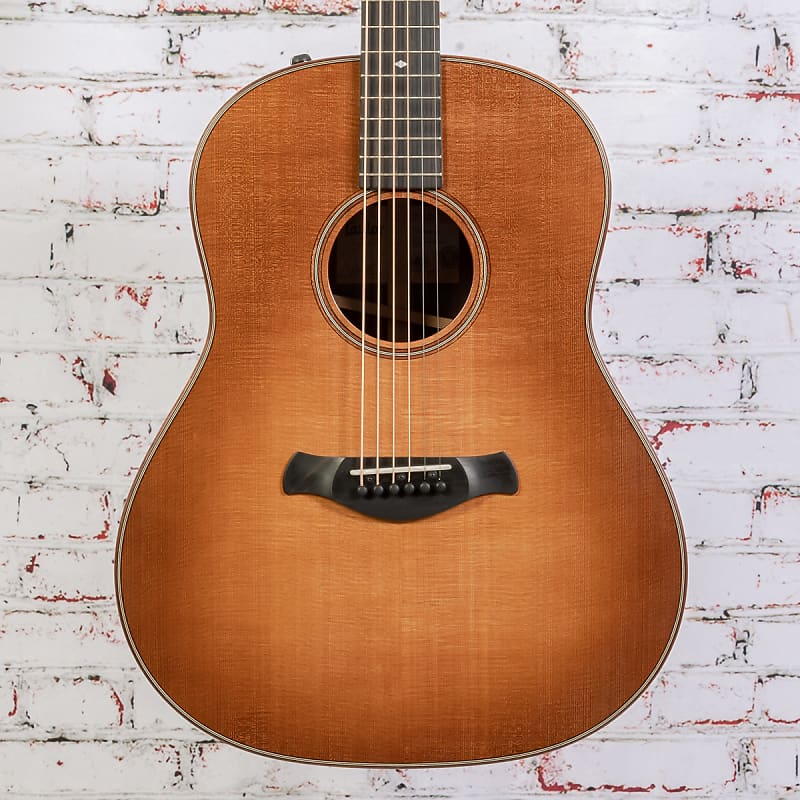 Taylor 717e - Grand Pacific Builder's Edition - | Reverb